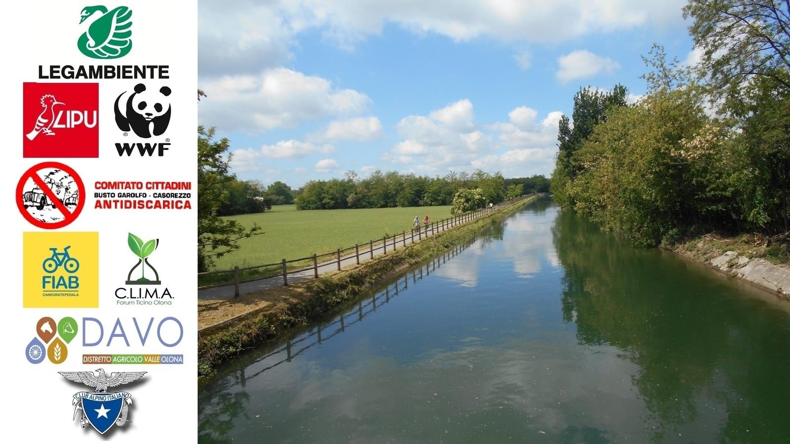 Petizione · Un futuro più sicuro per il Parco del Roccolo e la nostra ...