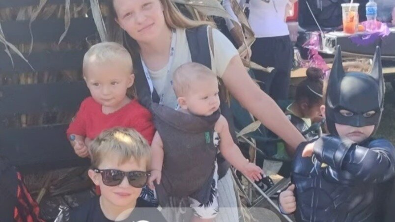 Petition · Support Justice for Haley Harvey, a Mother Protecting Her ...