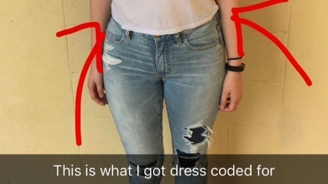 Petition · Dress Code Policy Change (FIHS) - United States · Change.org