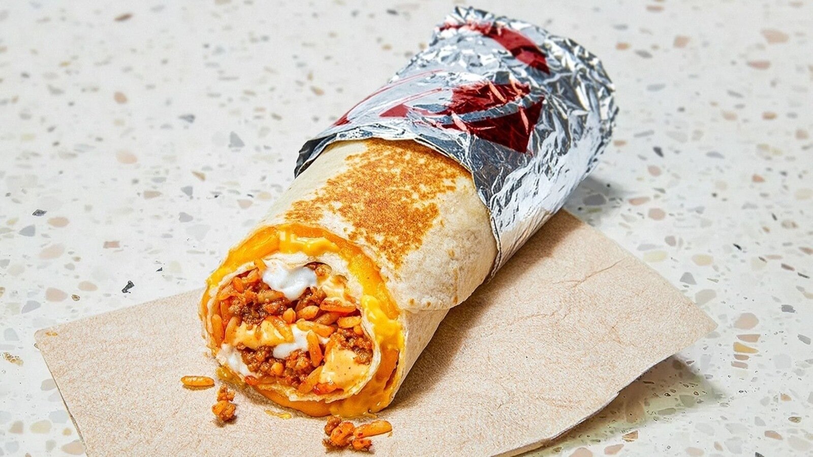 Petition · Request Taco Bell to add Quesarito to the full-time menu ...