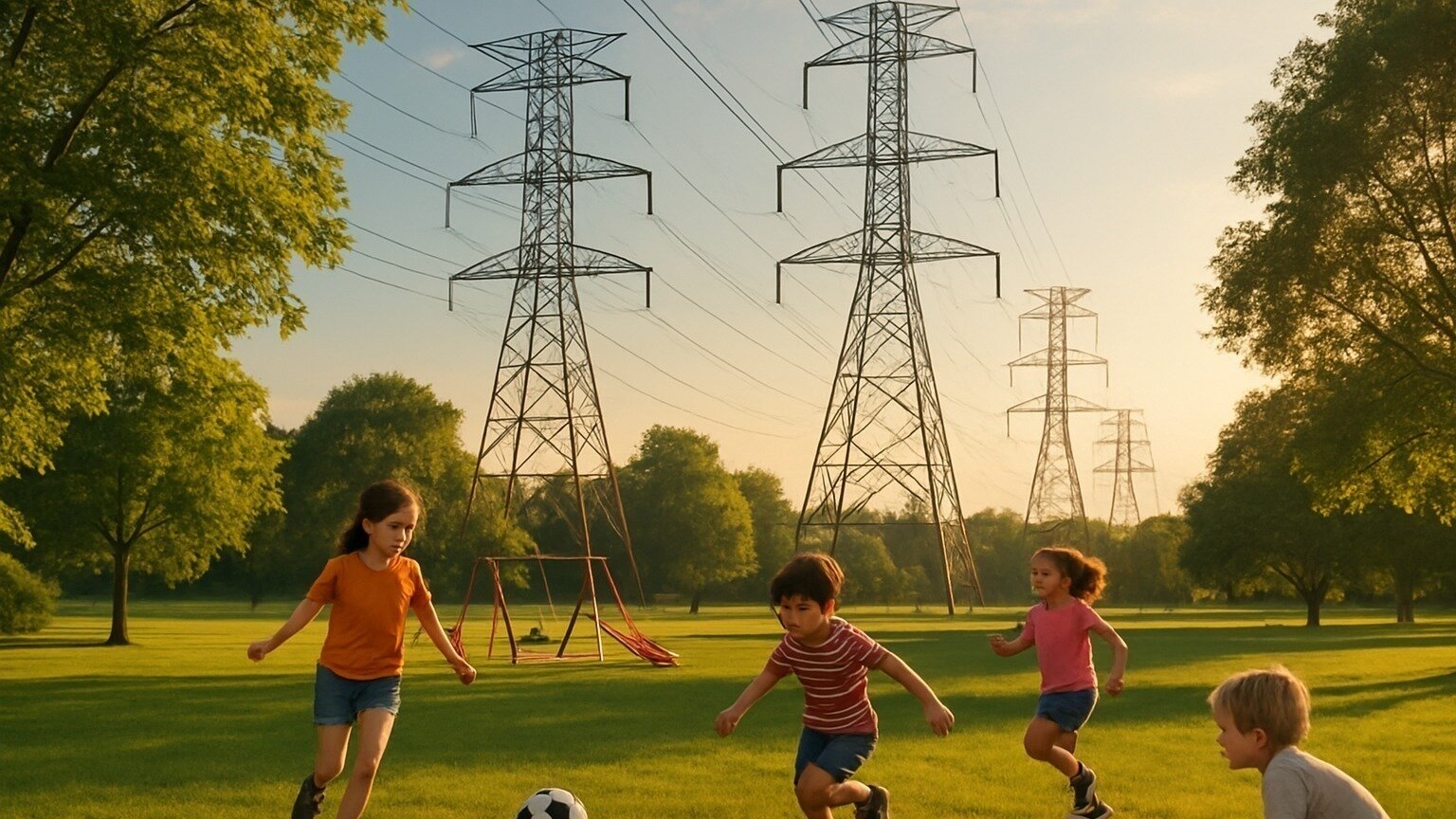 Petition · Stop relocation of Binbrook Park near high-voltage lines ...
