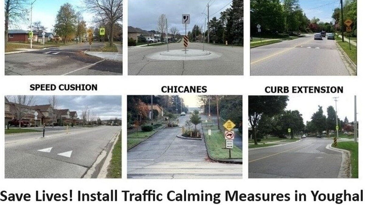 Petition · Save Lives! Install Traffic Calming Measures in Youghal ...