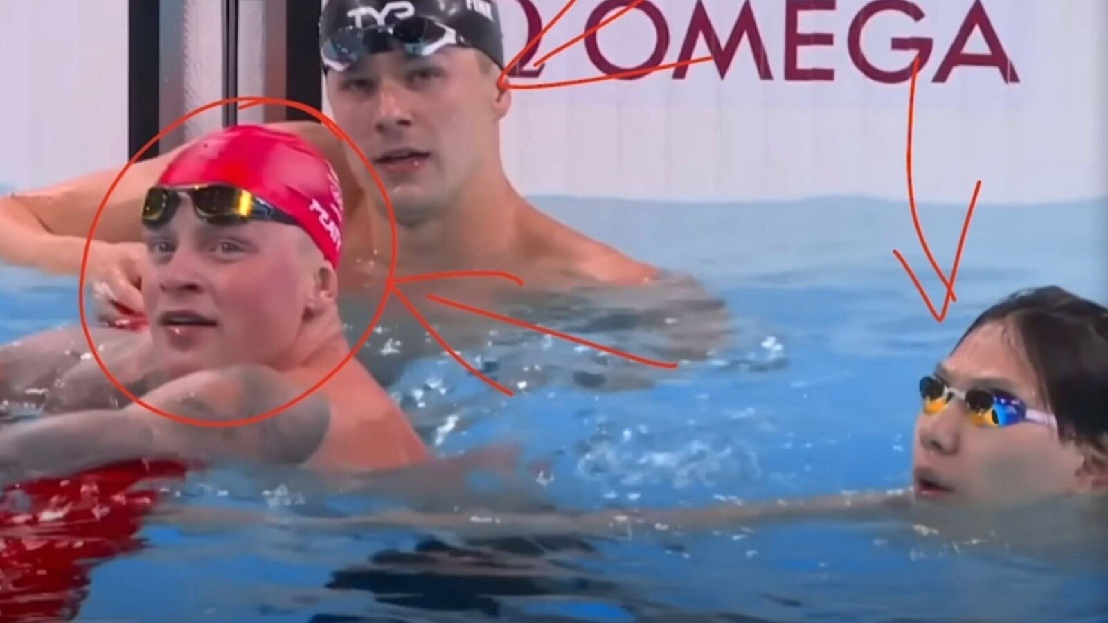 Petition · Institute Uniform Doping Tests for Olympic Swimmers ...