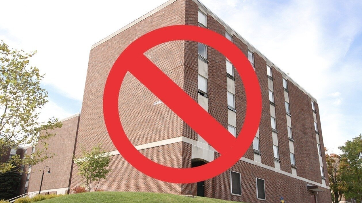 Petition · knock down johnson hall and put in an arcade - Kutztown ...