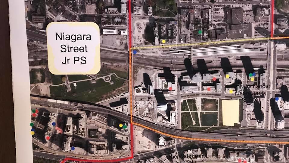 Petition · Expand the Jean Lumb Public SchooI boundary to include Fort ...