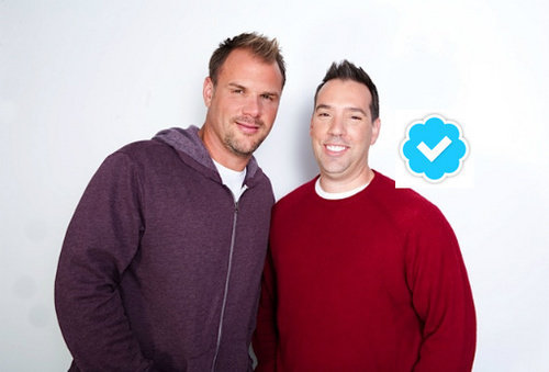 Petition · Get Johnjay and Rich VERIFIED ON TWITTER!! · Change.org