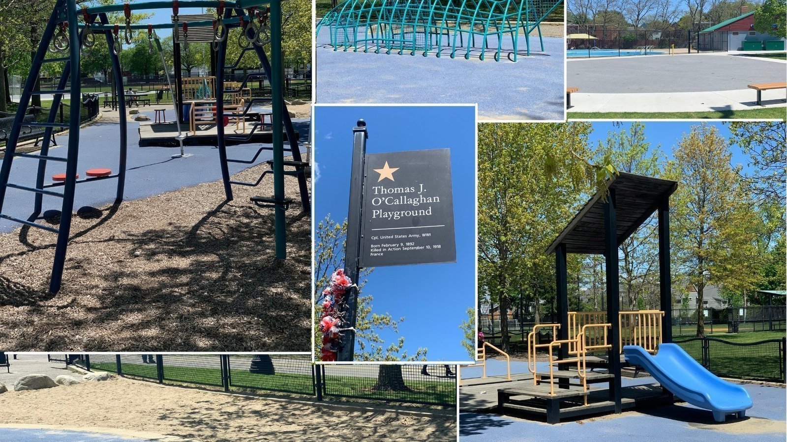 Petition · Russell Field Playground needs your help: Help us get a new ...