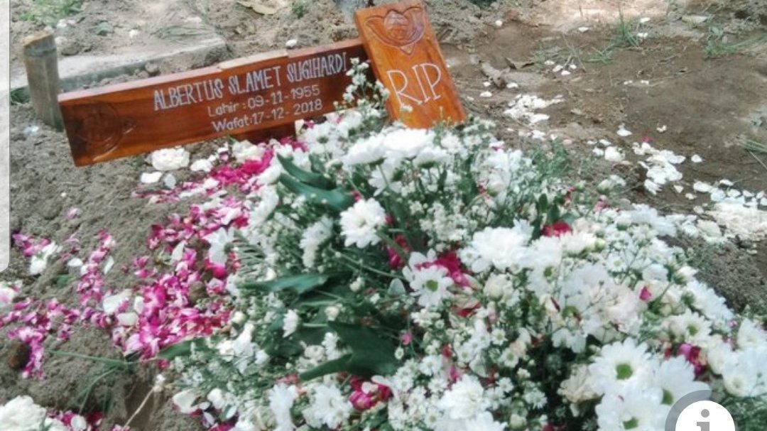 Petisi · Pastikan Setiap Penduduk Menjalankan Ritual Terakhir (Last ...