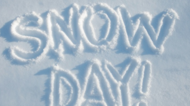 Petition · Snow day for SFU - United States · Change.org