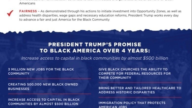 Petition · Platinum Plan For Black Americans - United States · Change.org