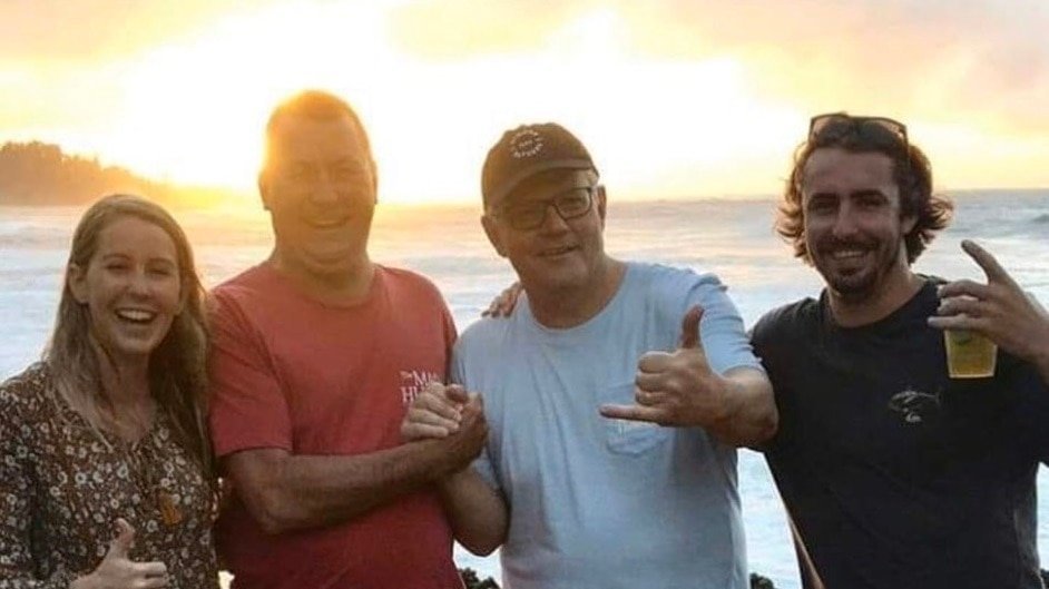 Petition · Scott Morrison to step down - Australia · Change.org