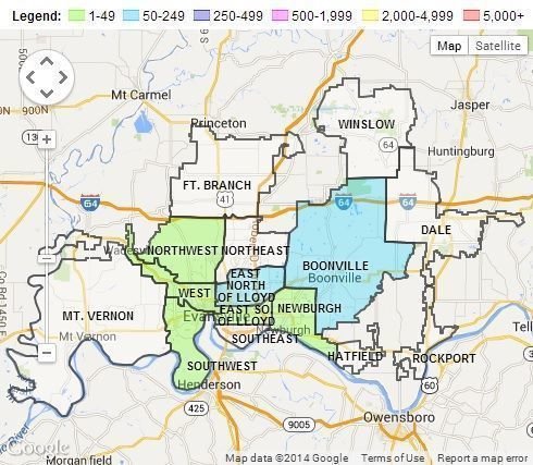 Petition · Change the outage map! - United States · Change.org