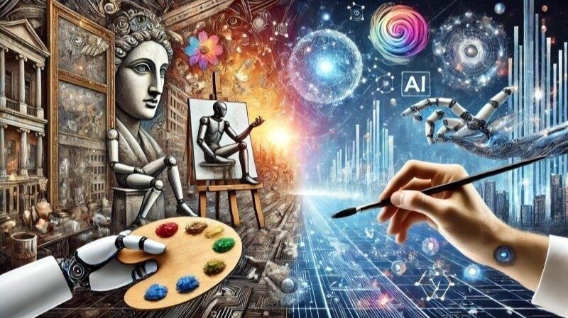 Petition · AI assist, Human creates: The Power of Human Creativity ...