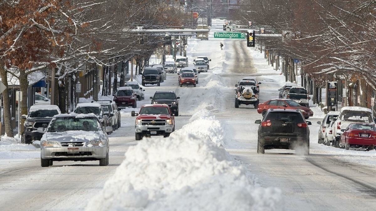 Petition · Close University of Idaho during winter storm - Moscow ...