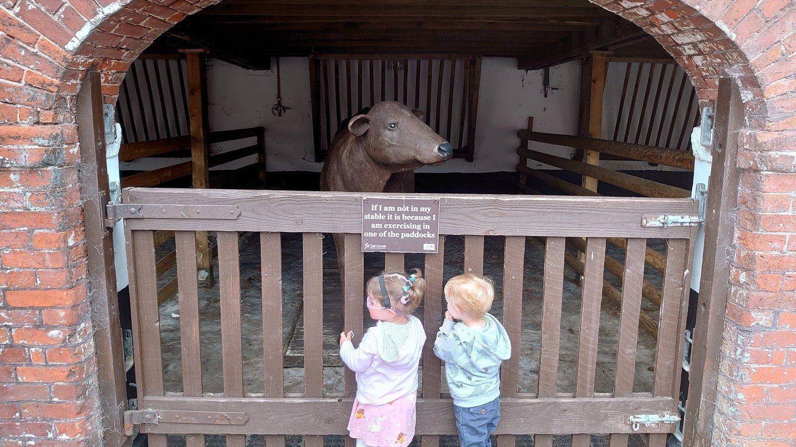 Petition · Bring the animals back to Sandwell Valley Farm - United ...