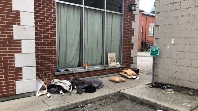 Petition · We do not want a homeless/emergency shelter in Downtown ...