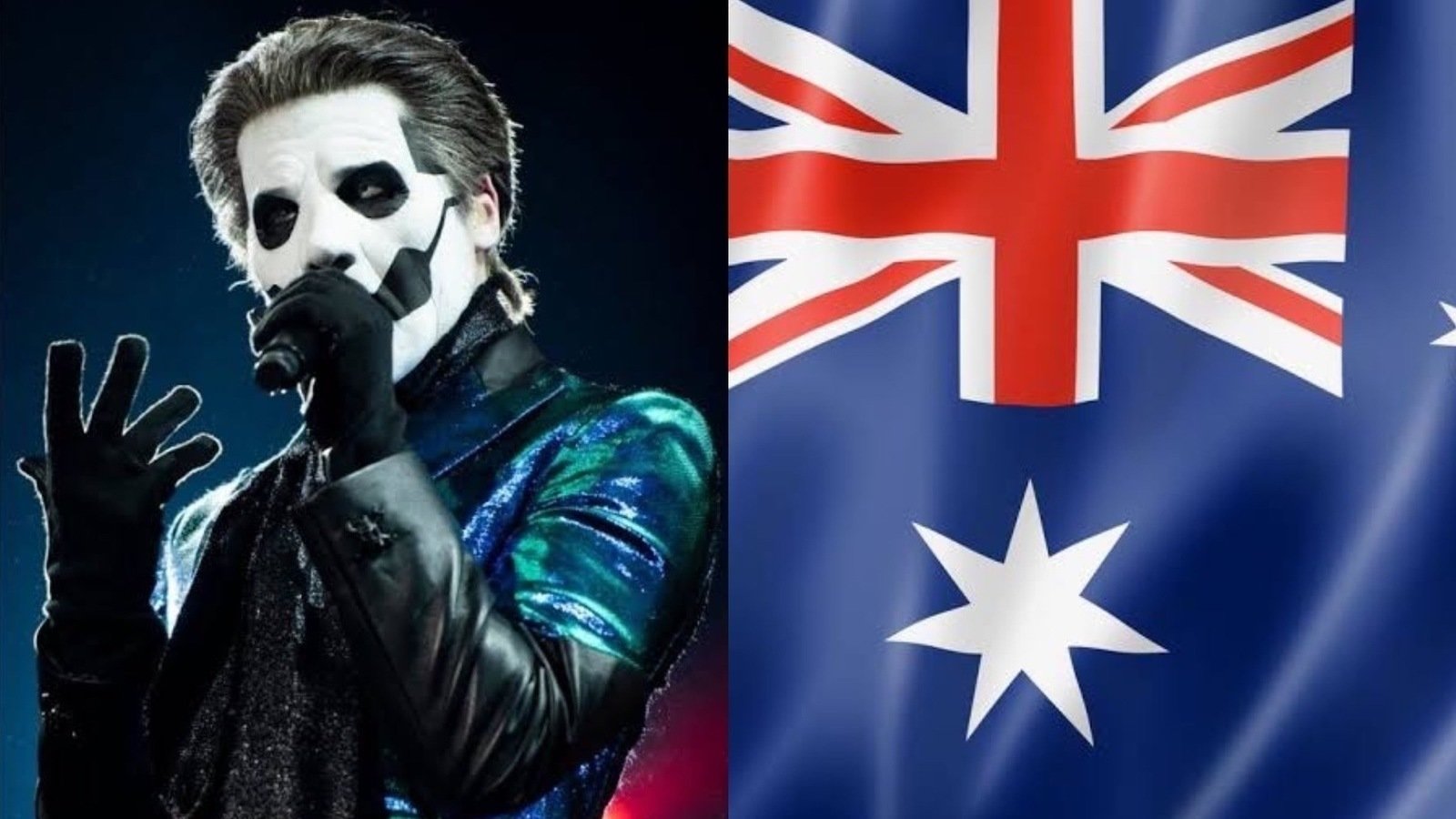 Petition · ‘Ghost’ Australian Tour now! - Australia · Change.org