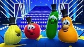 Petition · Change the Veggie Tale intro back to the older and better ...