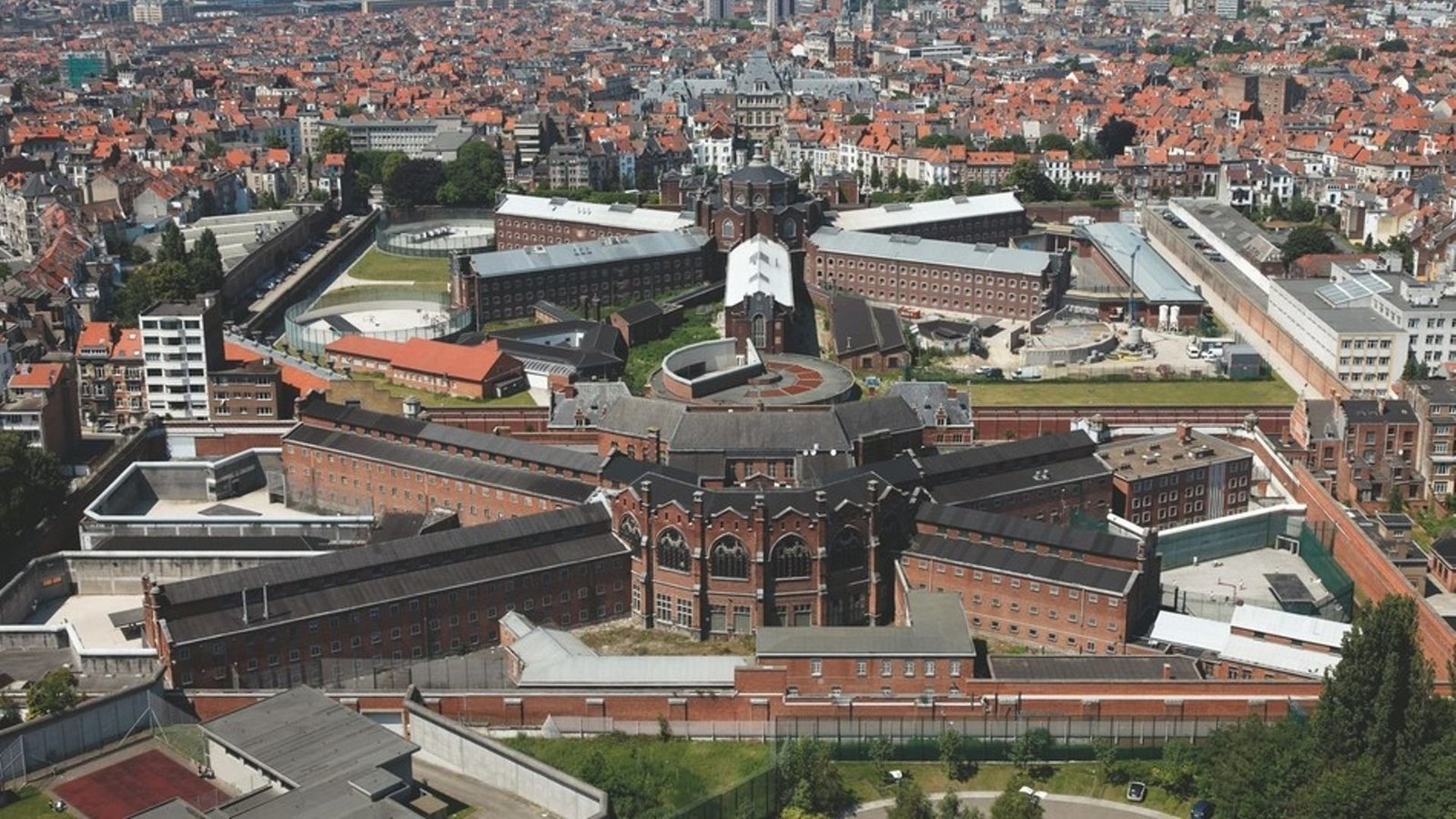 Pétition · Transformons la prison de Forest en musée pédagogique ...