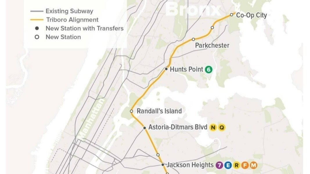 Petition · Gov Hochul: Include The Bronx in the Interborough Express ...