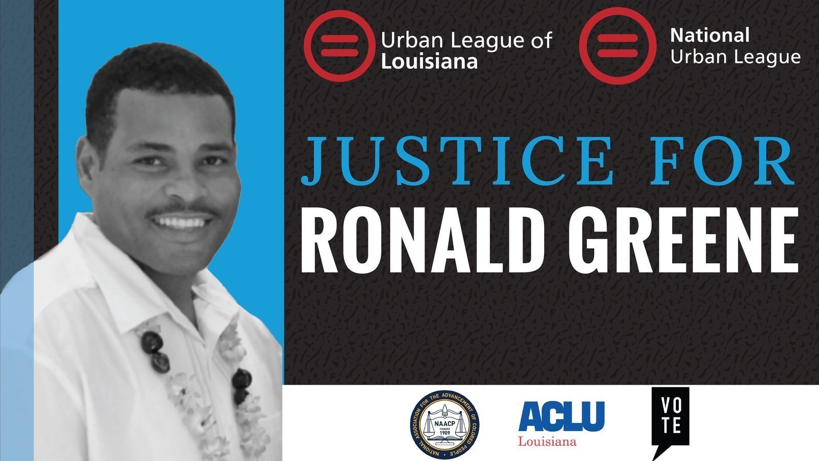 Petition · Justice for Ronald Greene - United States · Change.org