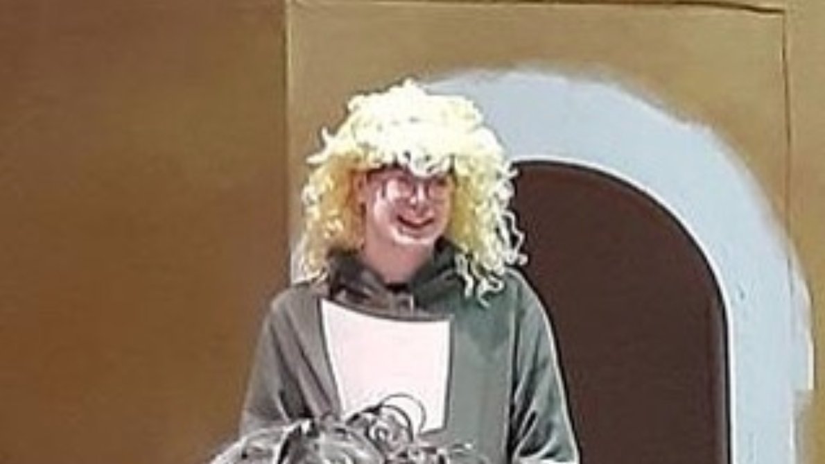 Petition · Let Declan Go Blonde - United States · Change.org