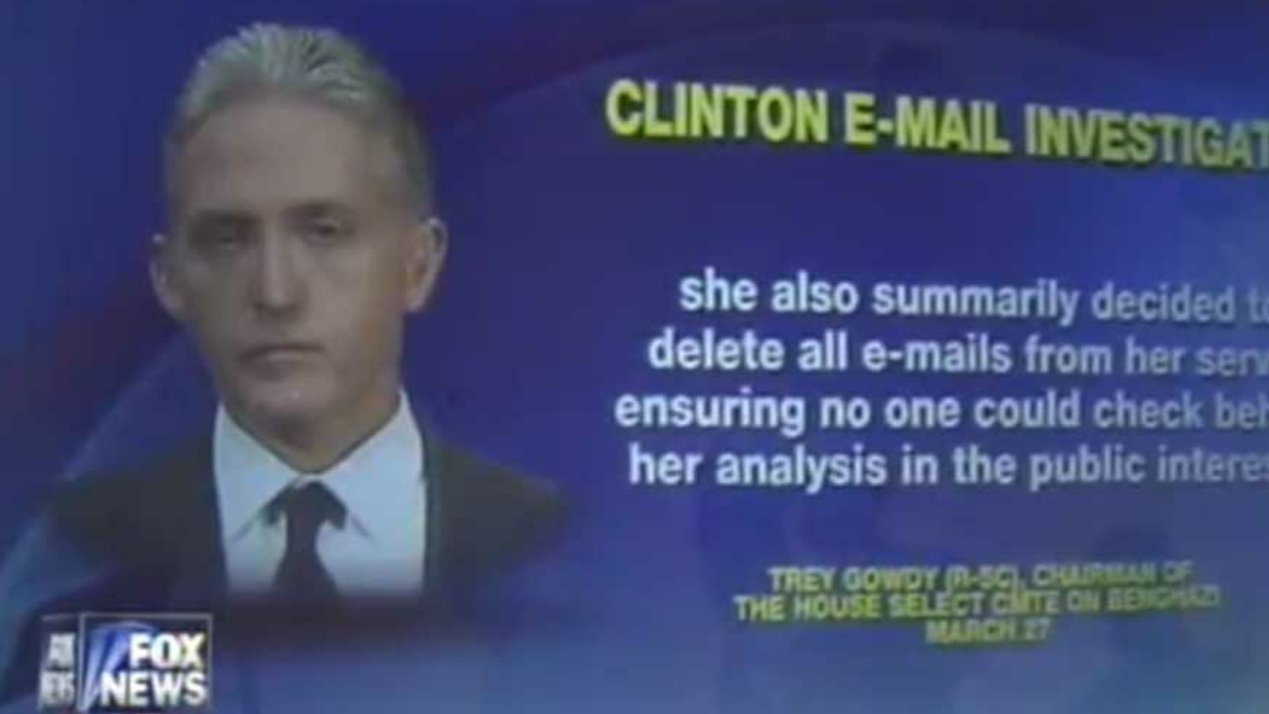 Petition · Prosecute Hillary Clinton for top secret emails on her ...