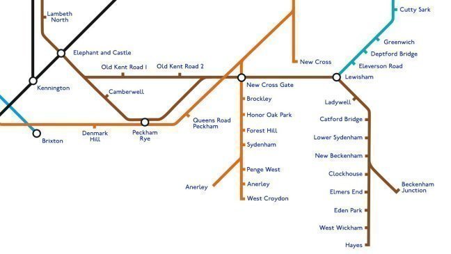 Petition · Greater London Authority: A Bakerloo Line extension into ...