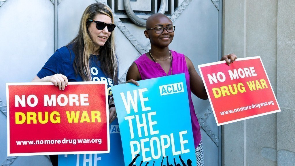 Petition · End The War on Drugs By Supporting the Next Step Act of 2019 ...