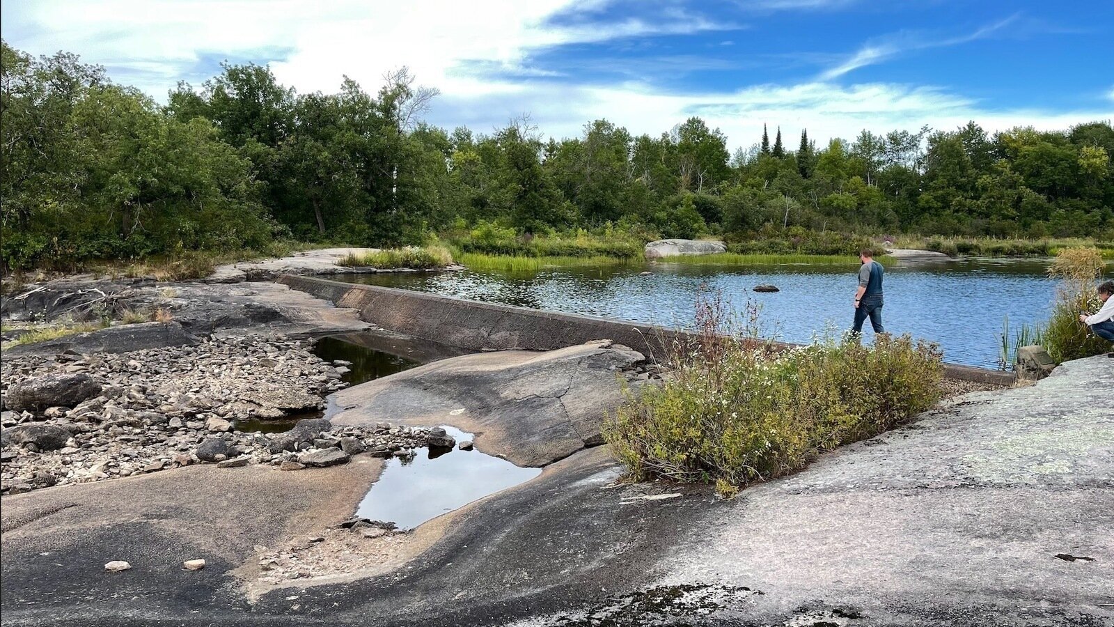 Petition · Betula Lake Water Levels - The Need for Change - Whiteshell ...