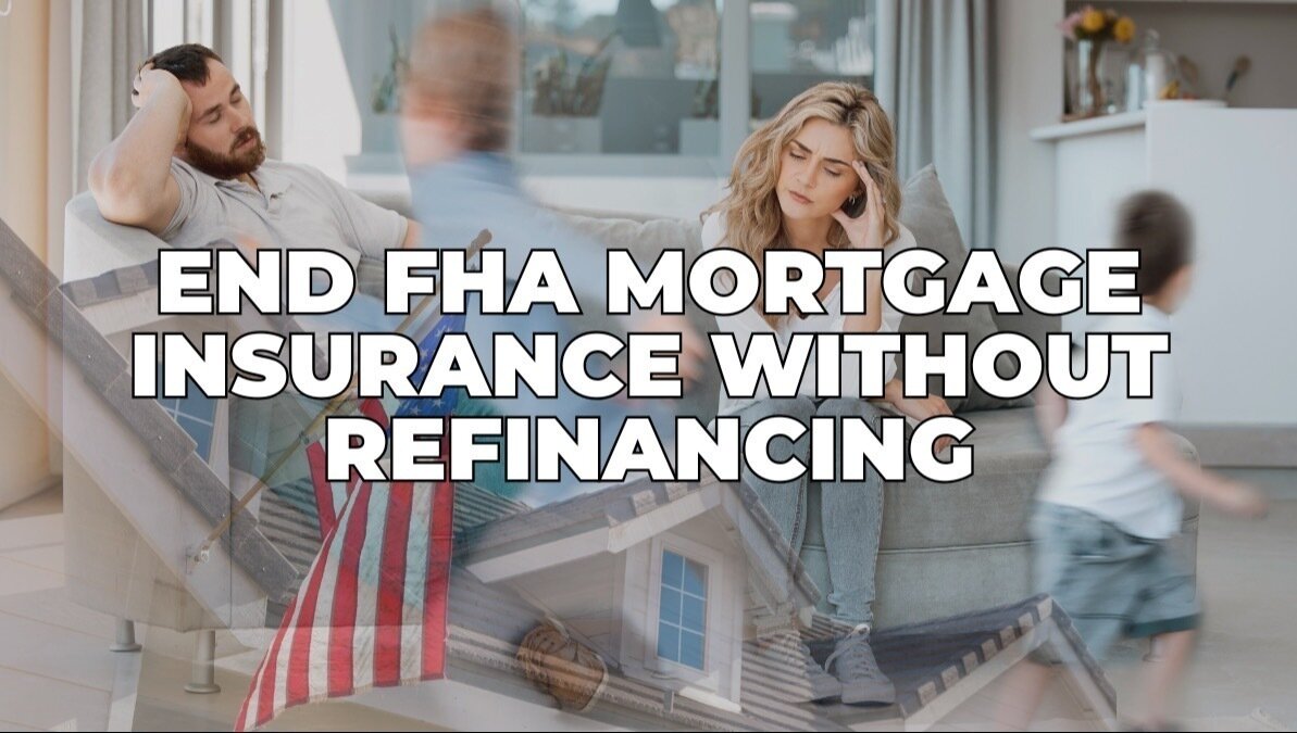 Petition · End Lifetime FHA Mortgage Insurance – Mortgage insurance ...
