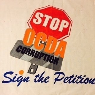 Petition · STOP OCDA Corruption! We need Fairness & Justice in our ...