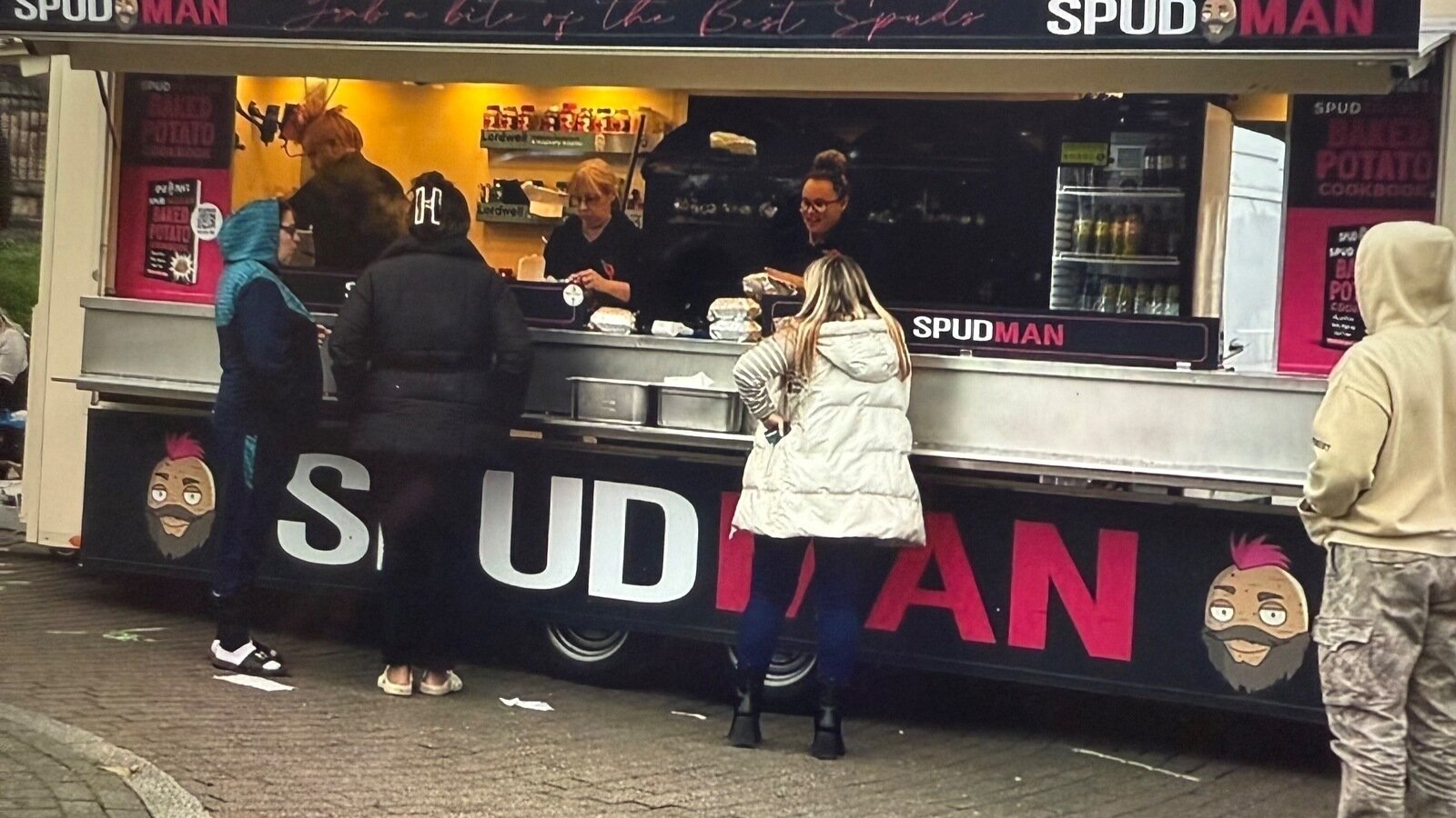 Petition · Allow Spudman to Retain His Pitch on Tamworth Market ...