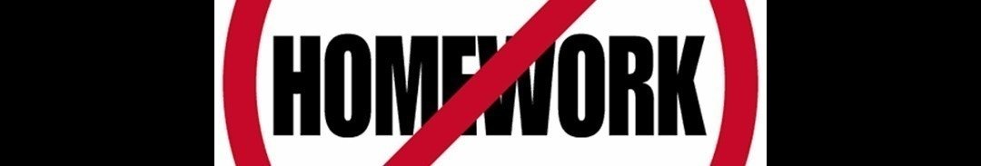 Petition · Stop homework in the last week of school - let us RELAX ...