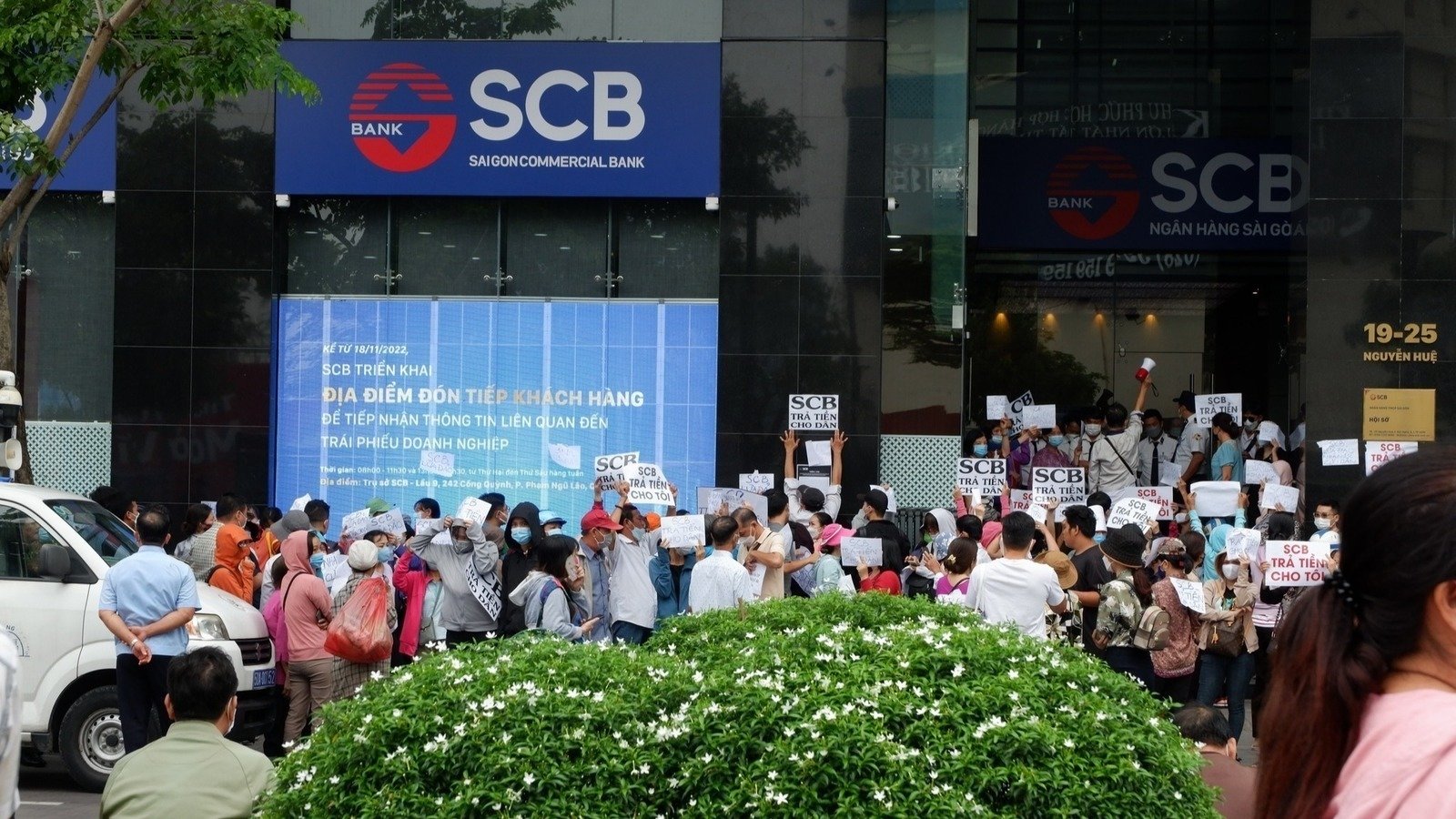 Petition · Get the money back for the customers of Saigon Commercial ...