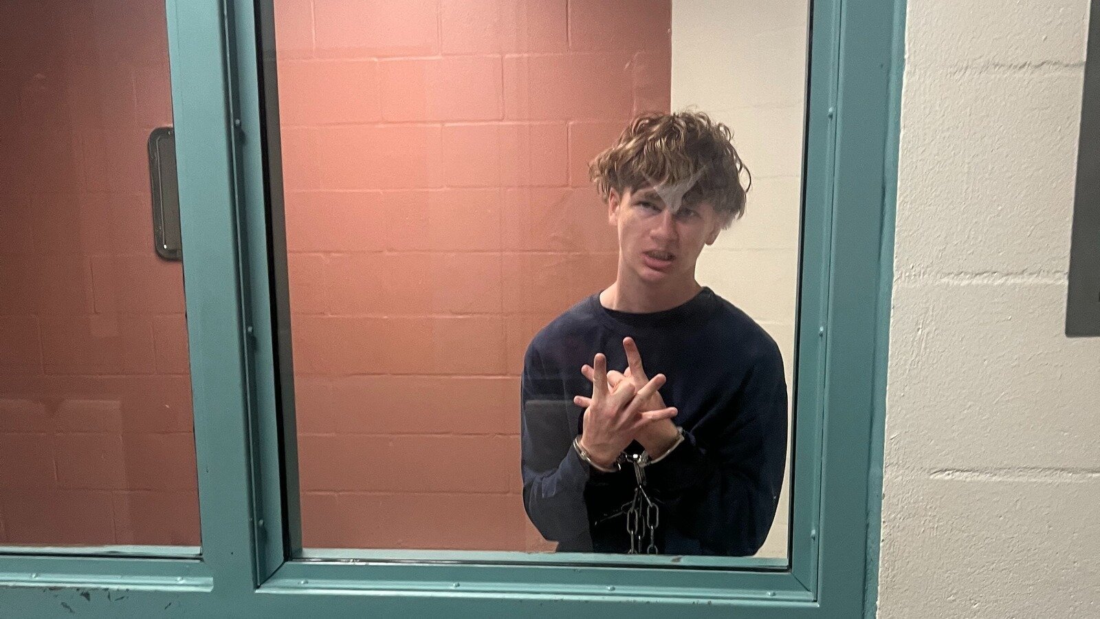 Petition · Maintain the Incarceration of Michael Pugh for Community ...