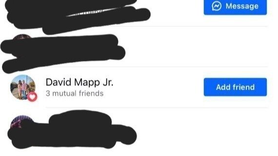 Petition update · David Mapp unphased · Change.org · Change.org