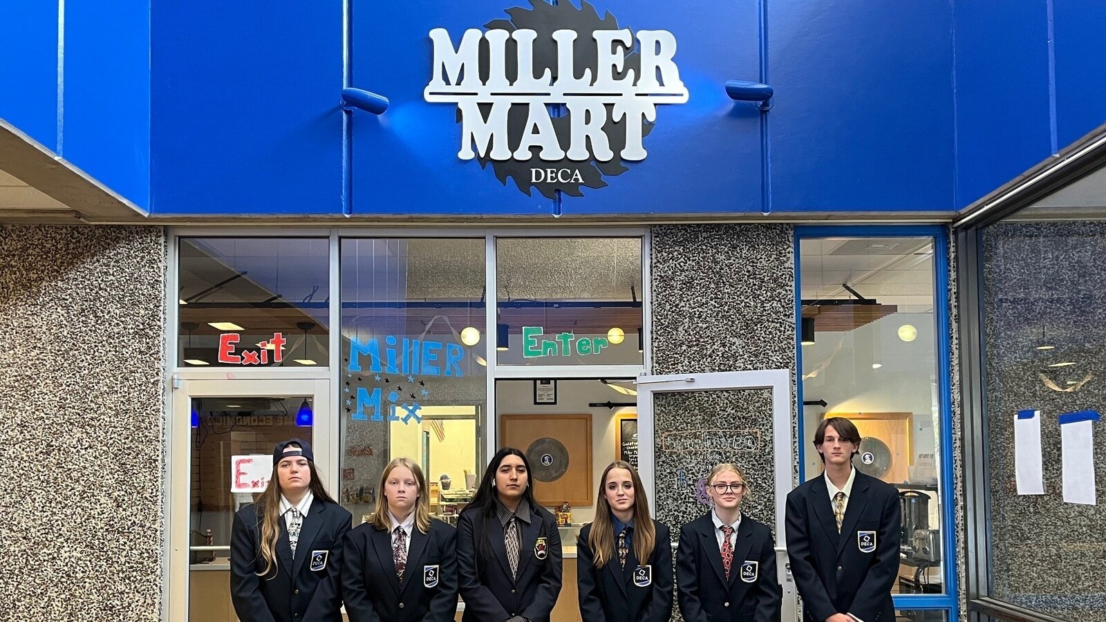 Petition · Allow Springfield High School's Miller Mart to Operate ...
