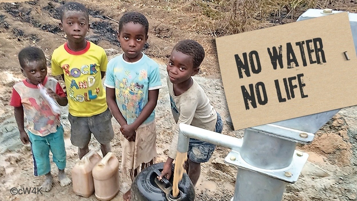Petition · Stop Nestle from stealing from vulnerable communities: Water ...