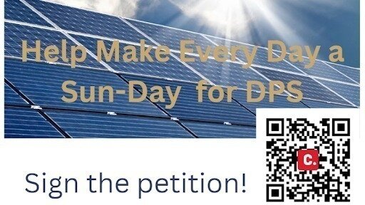 Petition · Green Energy for DPS! - Durham, United States · Change.org
