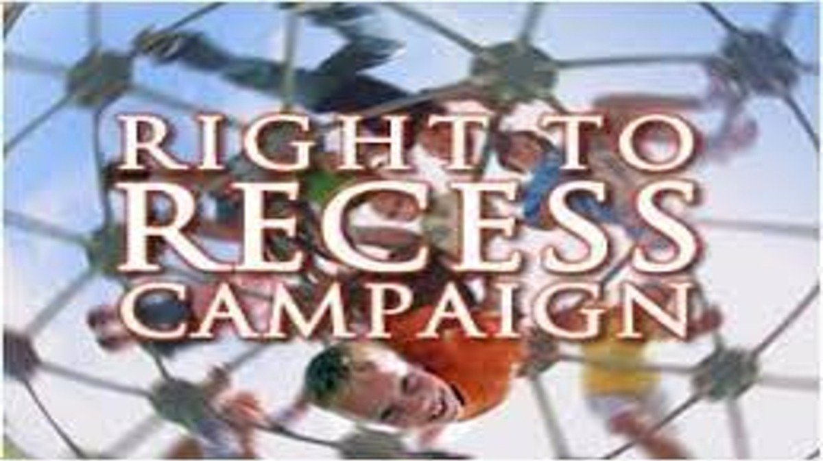Petition · Recess in schools - United States · Change.org