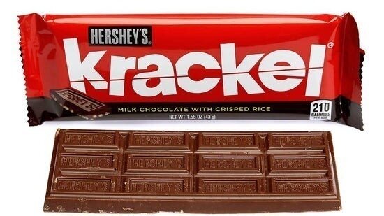 Petition · Bring back full-size KRACKEL bars - United States · Change.org