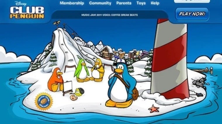 Petition · Bring Back Club Penguin - United States · Change.org
