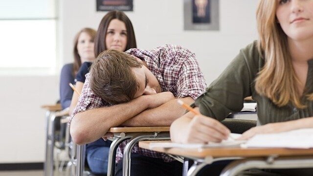 Petition · sleeping in class - Philippines · Change.org