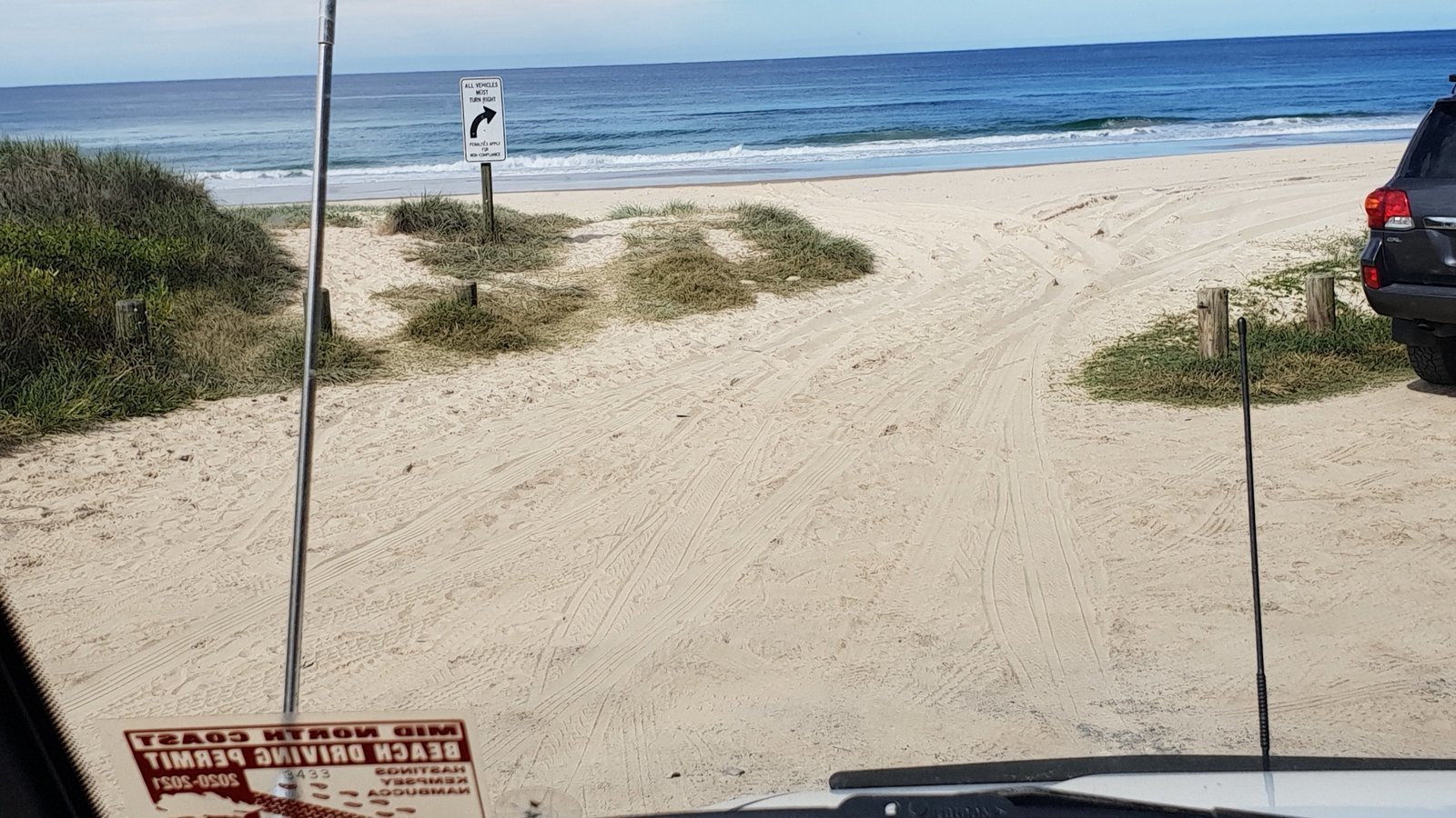 Petition · Where on Crescent Head beaches can we legally & safely ...