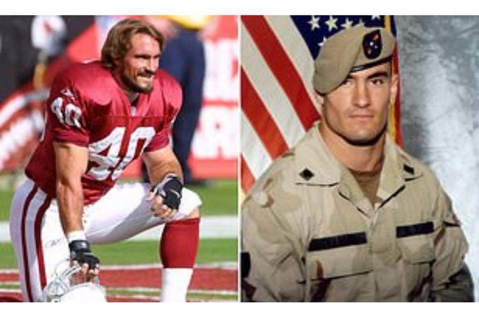 Petition · Let's get Pat Tillman inducted into the NFL Hall of Fame ...