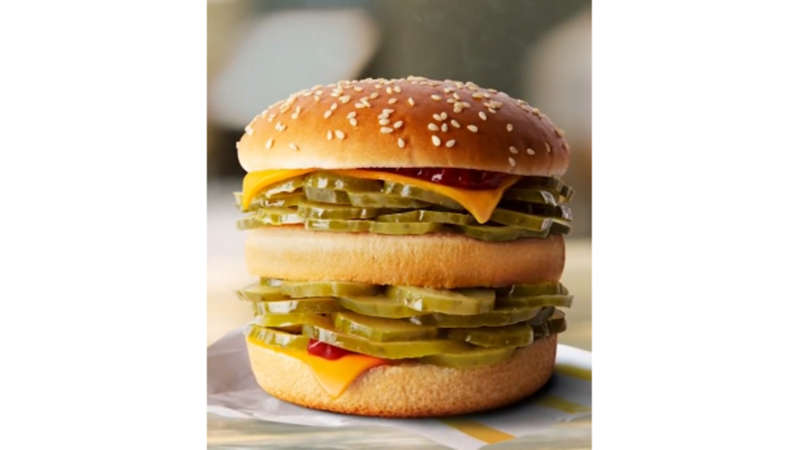 Petition · Make the McPickle a real thing · Change.org