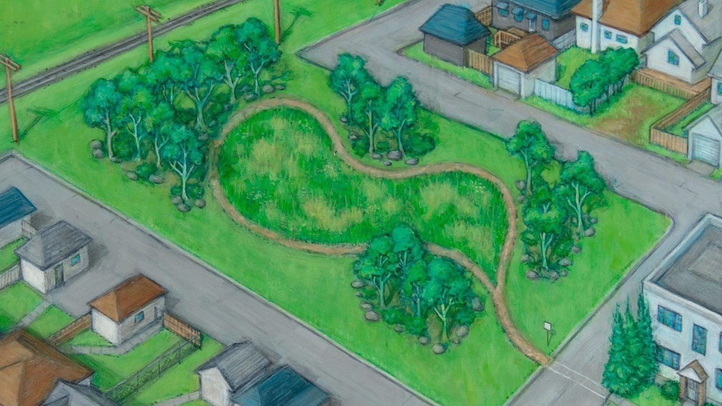 Petition · Establish a naturalized park for a community in Winnipeg's ...