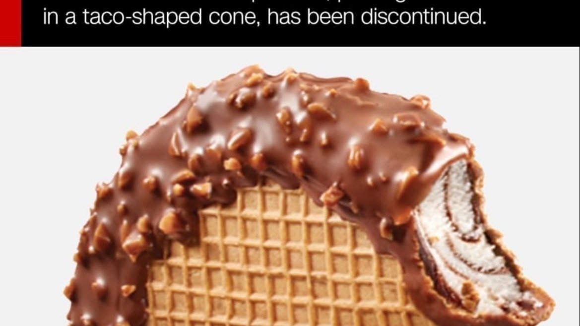 Petition · Bring Back Choco Tacos! - United States · Change.org