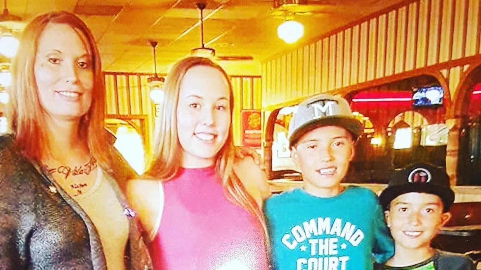 Petition · Reunification of myself and my two boys. CPS and placement ...